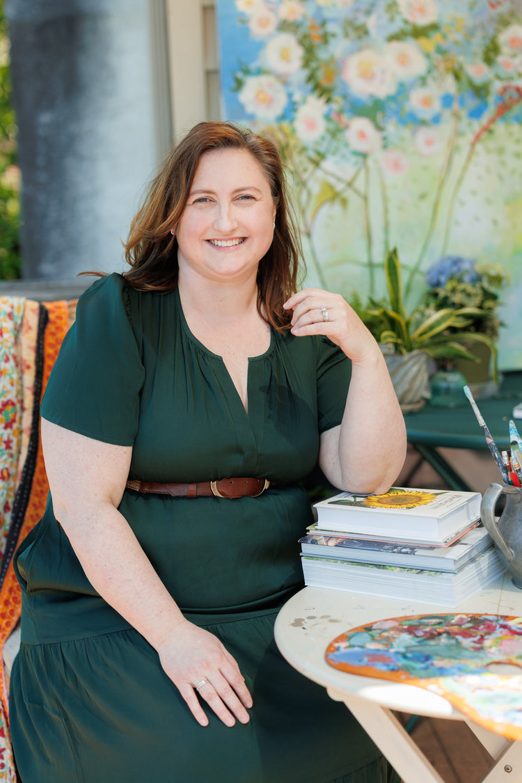 Sarah Tudor Art Studio | Fine Art