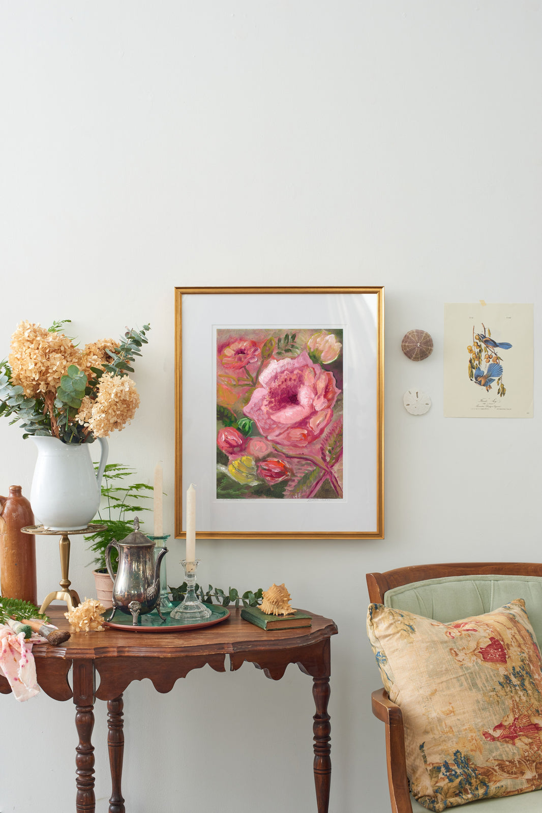 Sarah Tudor Art Studio | Fine Art