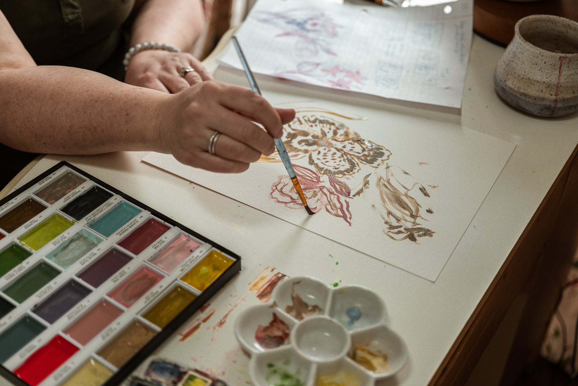 Sarah Tudor Art Studio | Fine Art