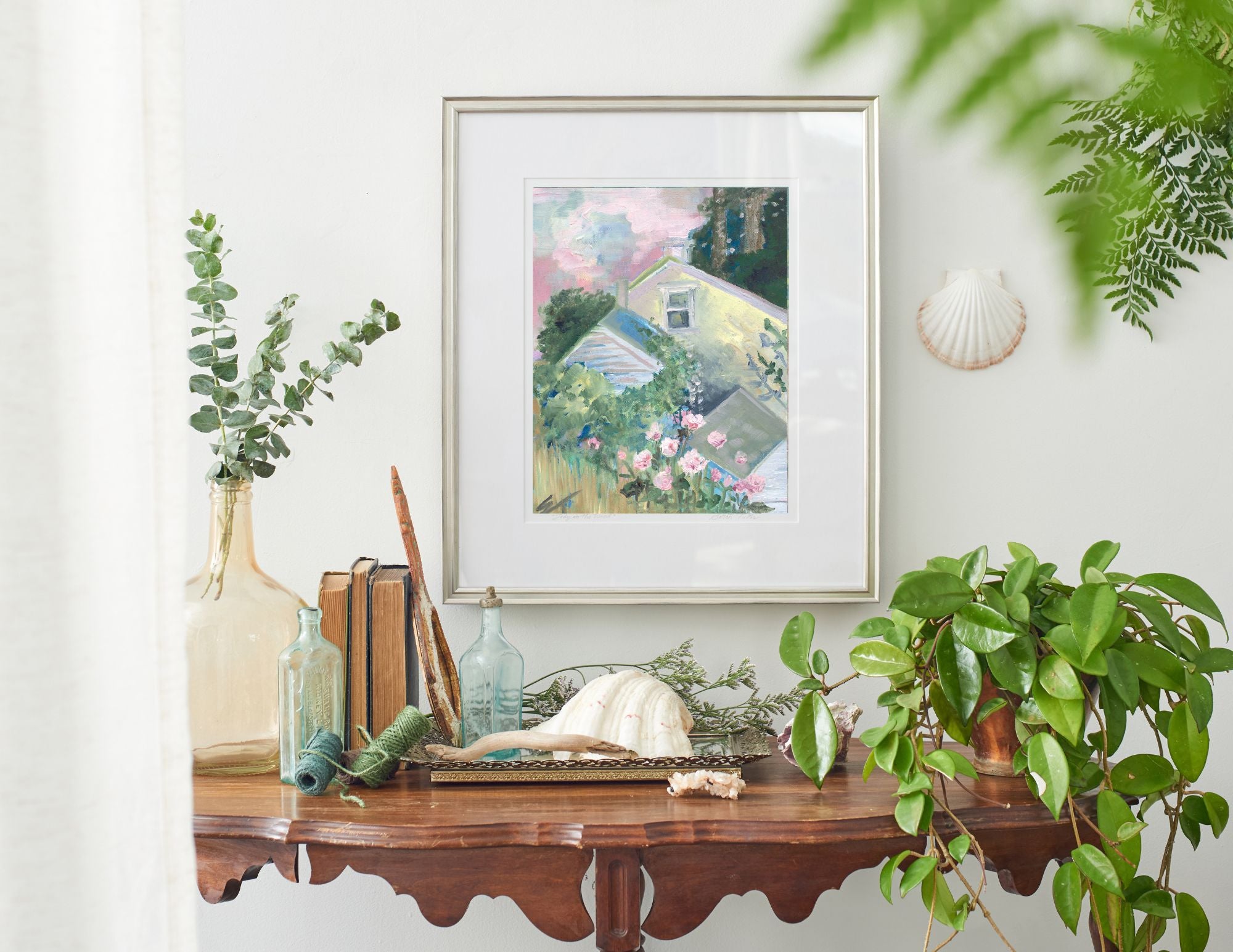 Sarah Tudor Art Studio | Fine Art