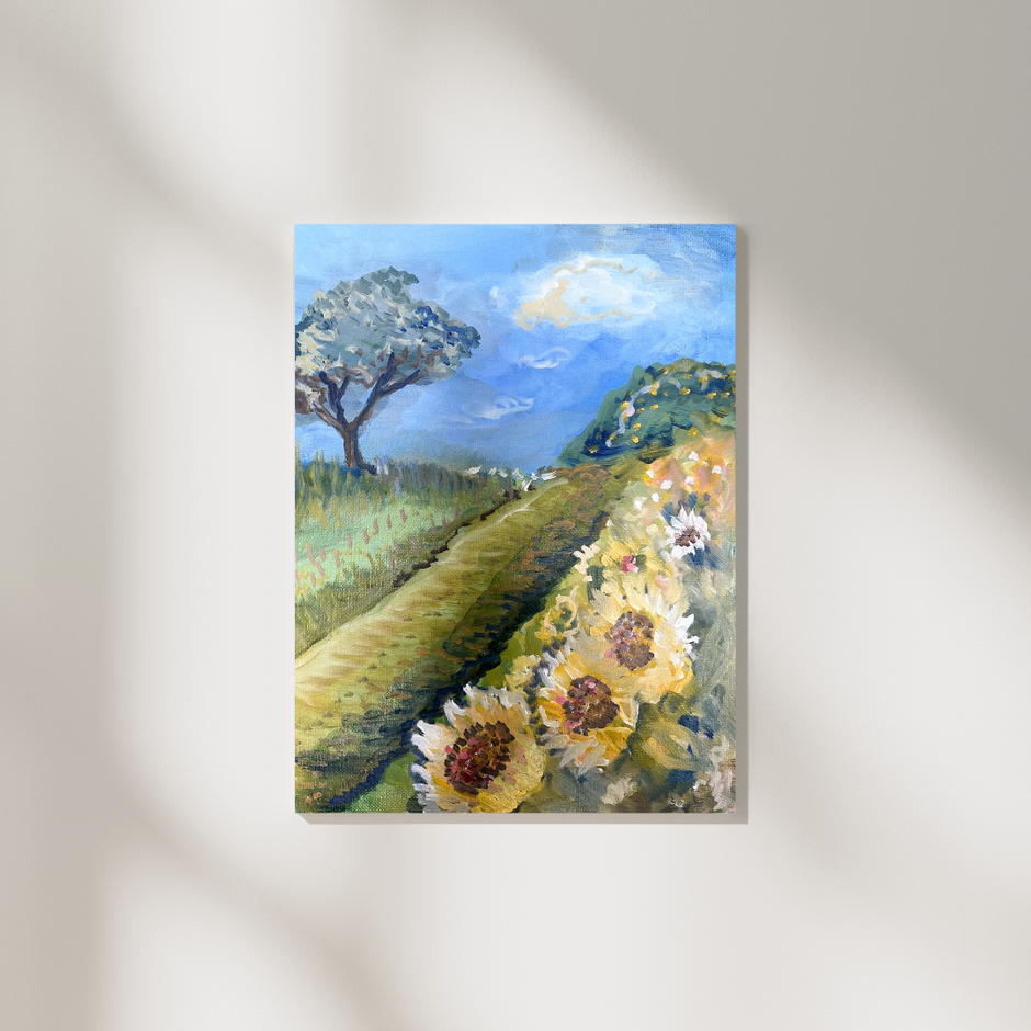 Sarah Tudor Art Studio | Fine Art