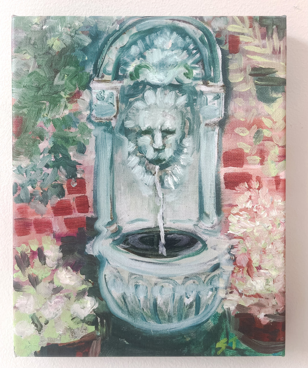 Sarah Tudor Art Studio | Fine Art