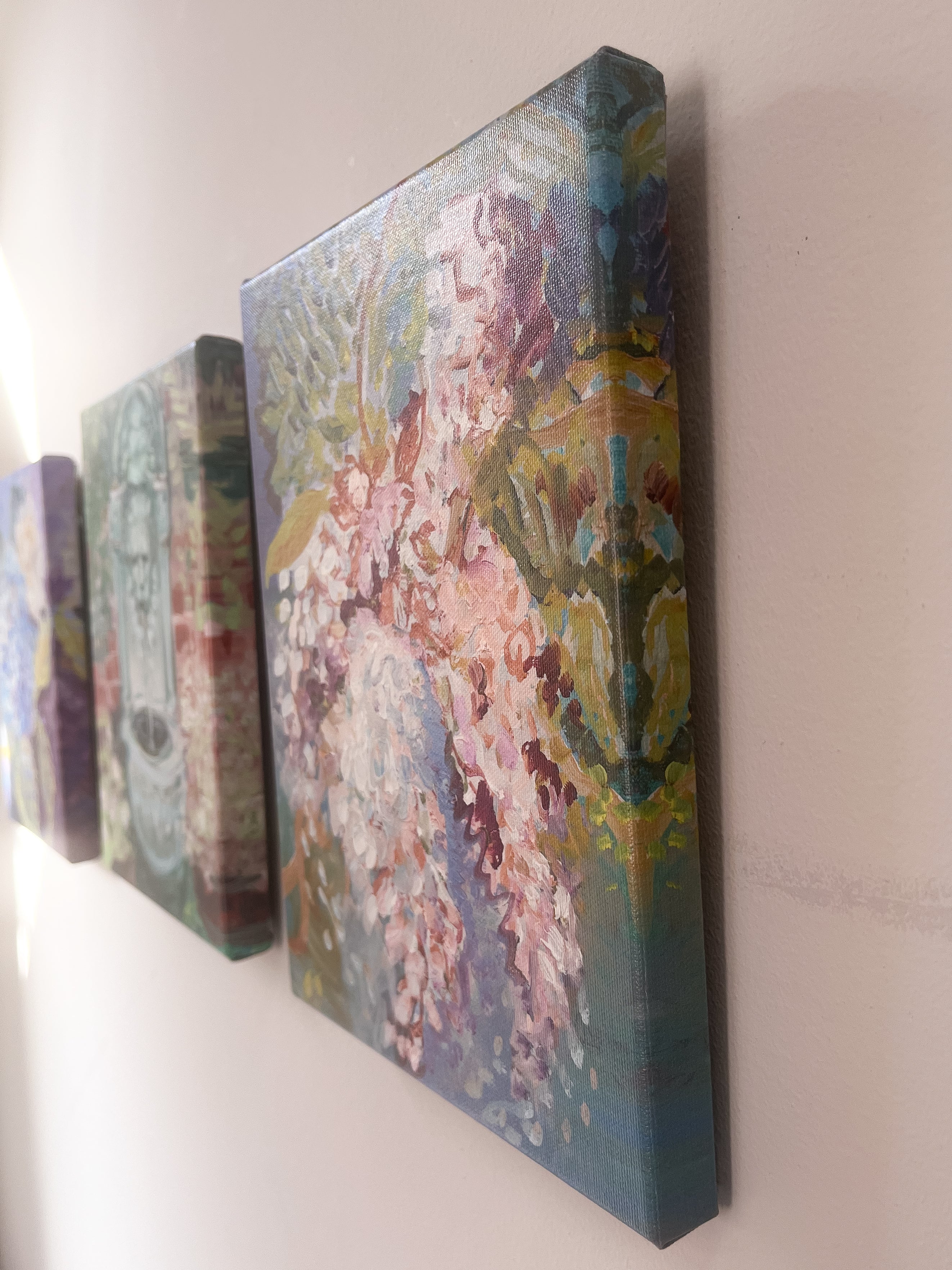 Sarah Tudor Art Studio | Fine Art