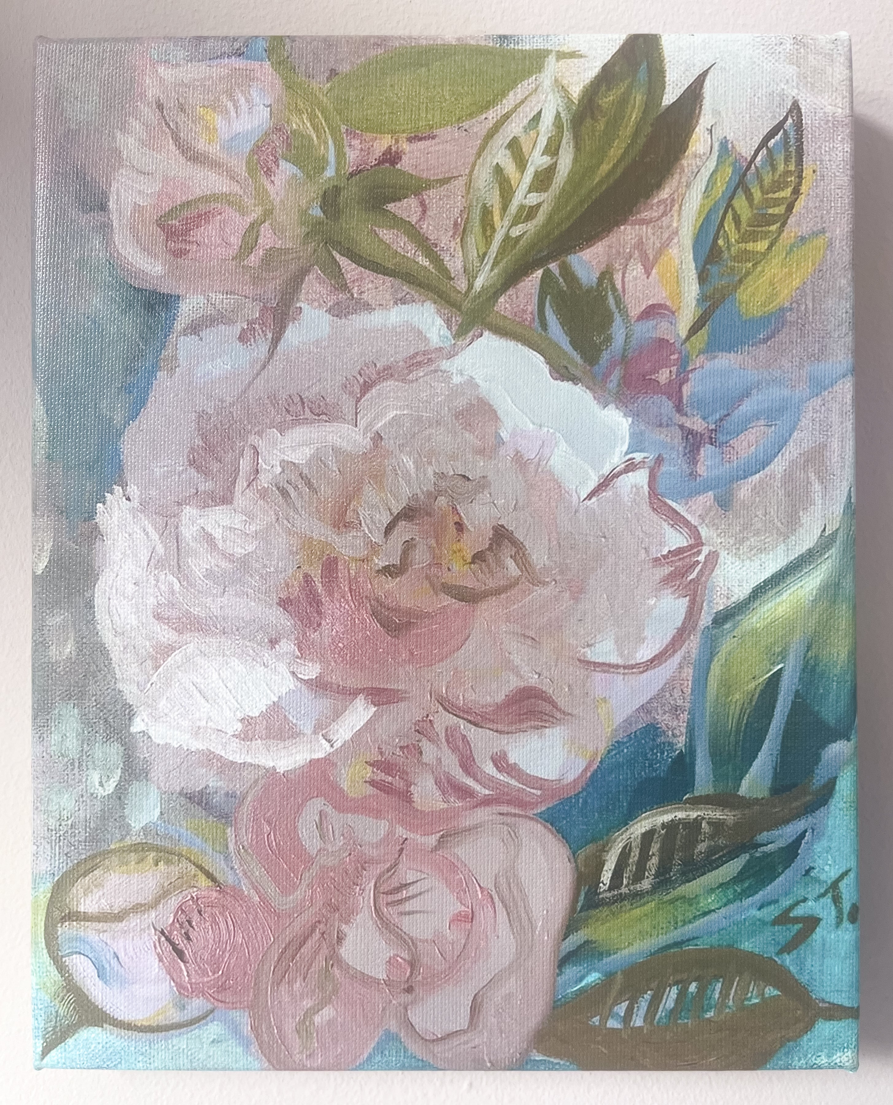 Sarah Tudor Art Studio | Fine Art